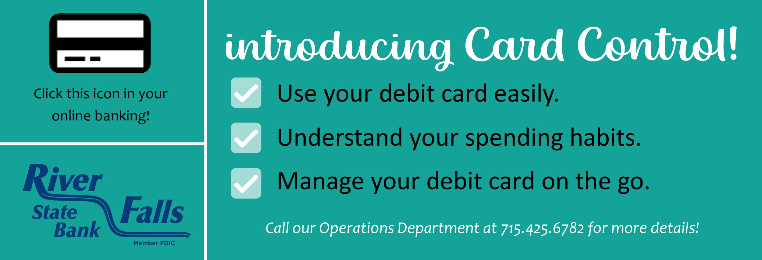 River Falls State Bank - Home